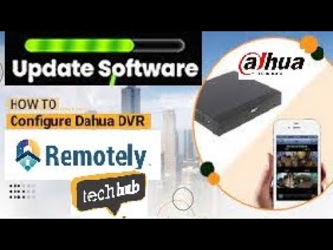 SmartPSS Dahua Remotely Access || Software Update - YouTube