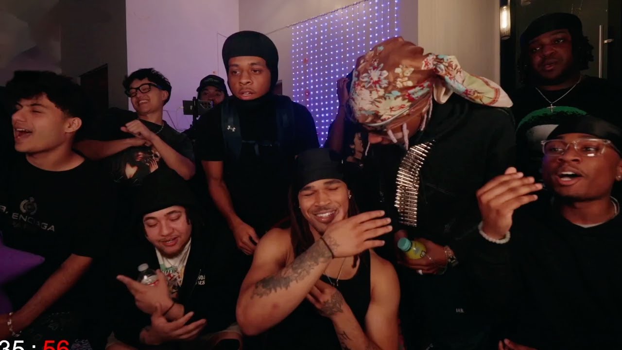 Plaqueboymax Confronts Jason's Cameraman Arky About his Tiktoks ...