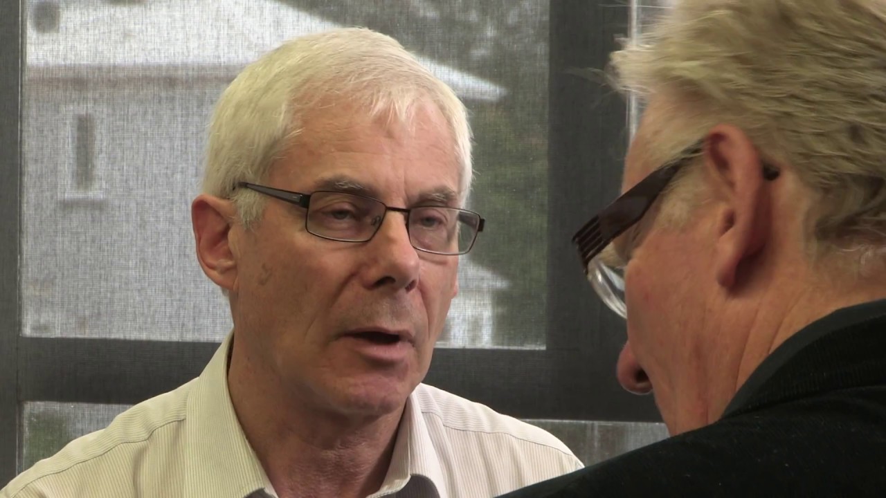 Bryan Bruce Interviews CTU Economist Bill Rosenberg Part 2 - YouTube