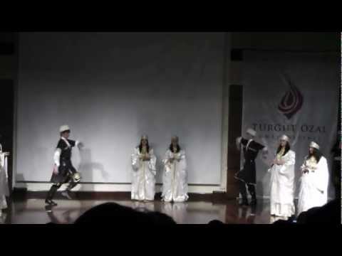 Ahıska Gecesi Ankara