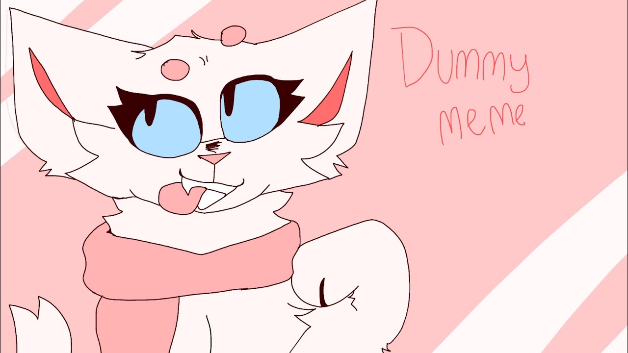DUMMY - Animation meme (complete) - YouTube