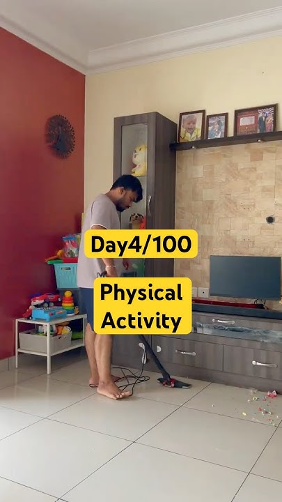 Day4/100: Physical Activity |100 Days Fat loss Challenge | Day4 | Fat to Fit #fitness #fattofit ...