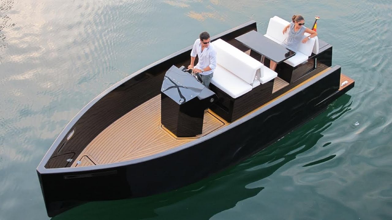 Awesome yachts and boats 2017 - YouTube