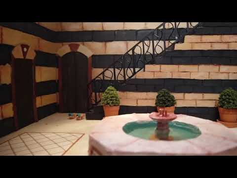 Third Culture Glitch (Short Film for MENA Arts UK)