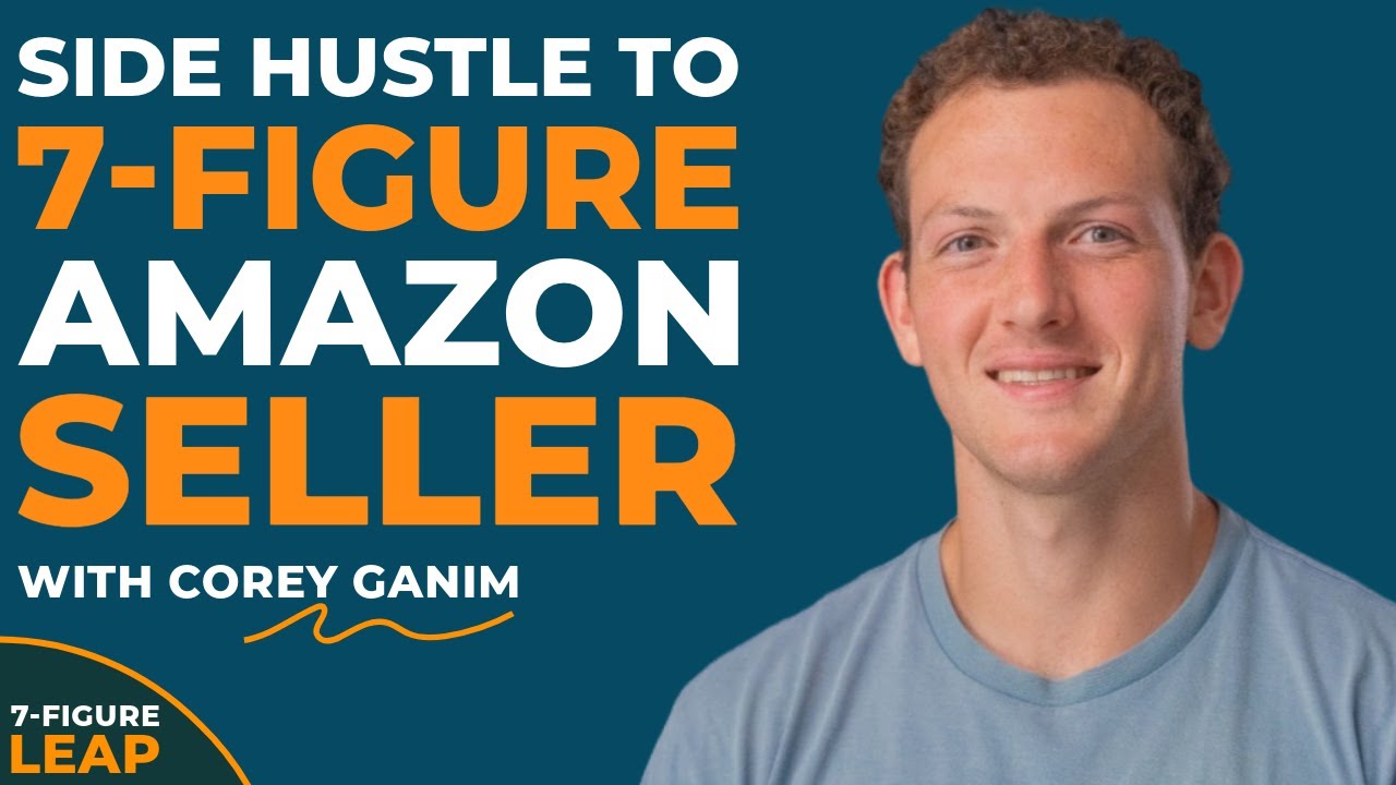 When Corporate America Isn’t Enough with Corey Ganim - YouTube