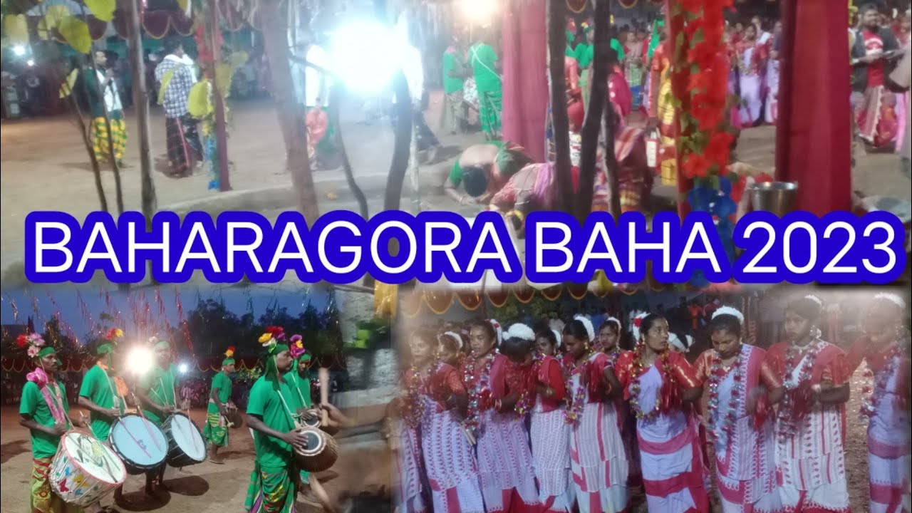 Baharagora Baha 2023//New Baha Video// - YouTube