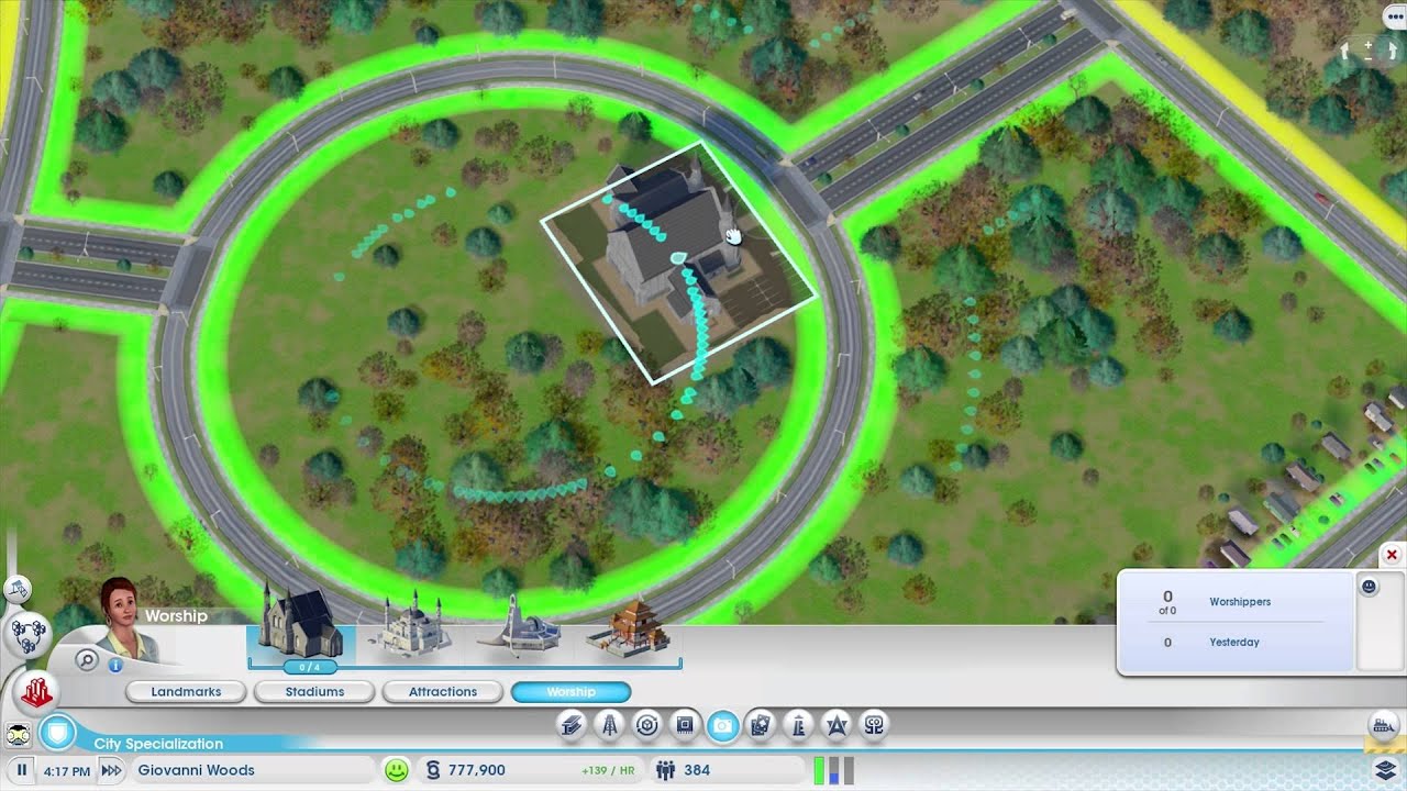 SimCity Skylines Review! - YouTube