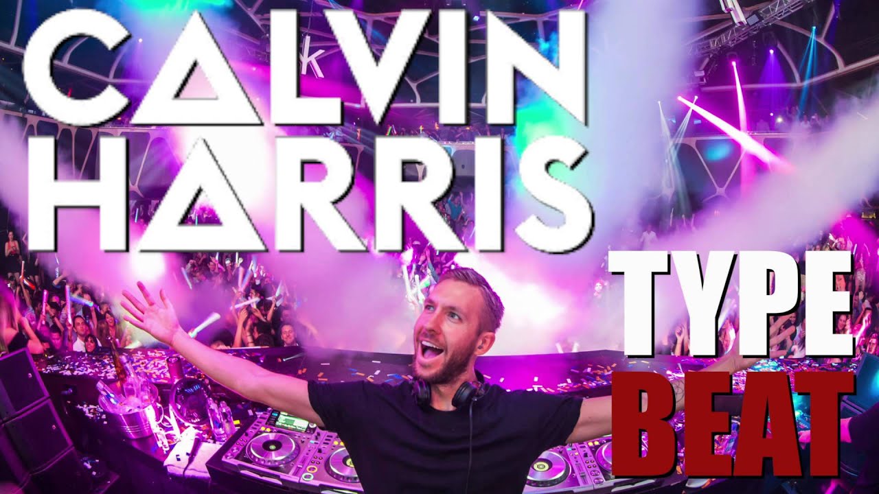 HOT NEW CALVIN HARRIS / EDM TYPE BEAT "UNFOLD" 2015 - YouTube