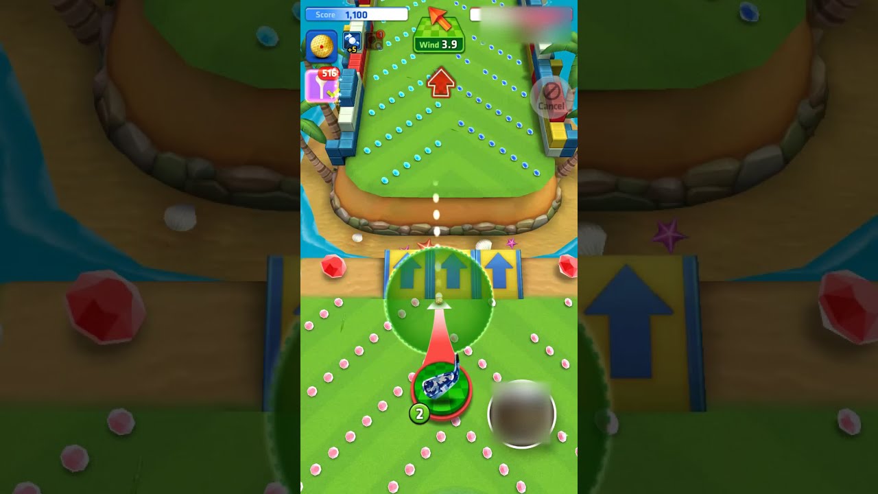 AwesomeGolfGame (Bogey) Video# I played this game (see description ...