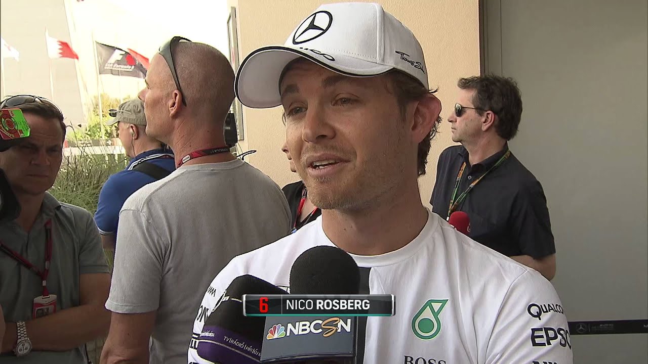 F1: Paddock Pass: Bahrain Grand Prix: Part 2 - YouTube