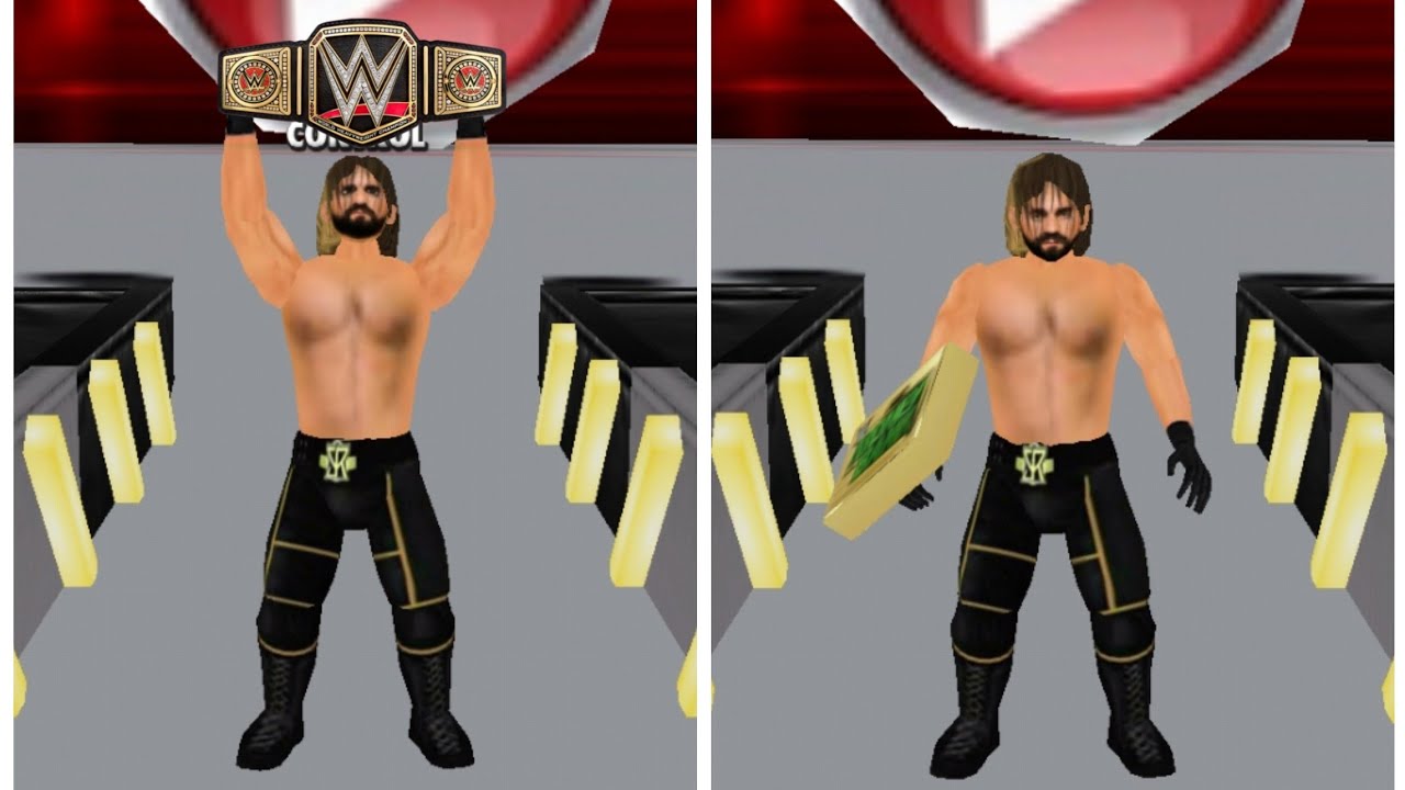 Seth Rollins Cashes in MITB contract - YouTube