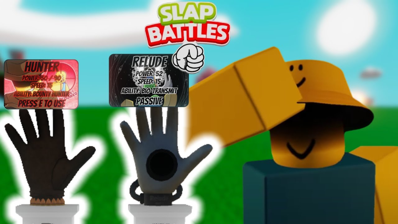 Fastest Way To Beat The Guide Bossfight In Roblox Slap Battles - YouTube