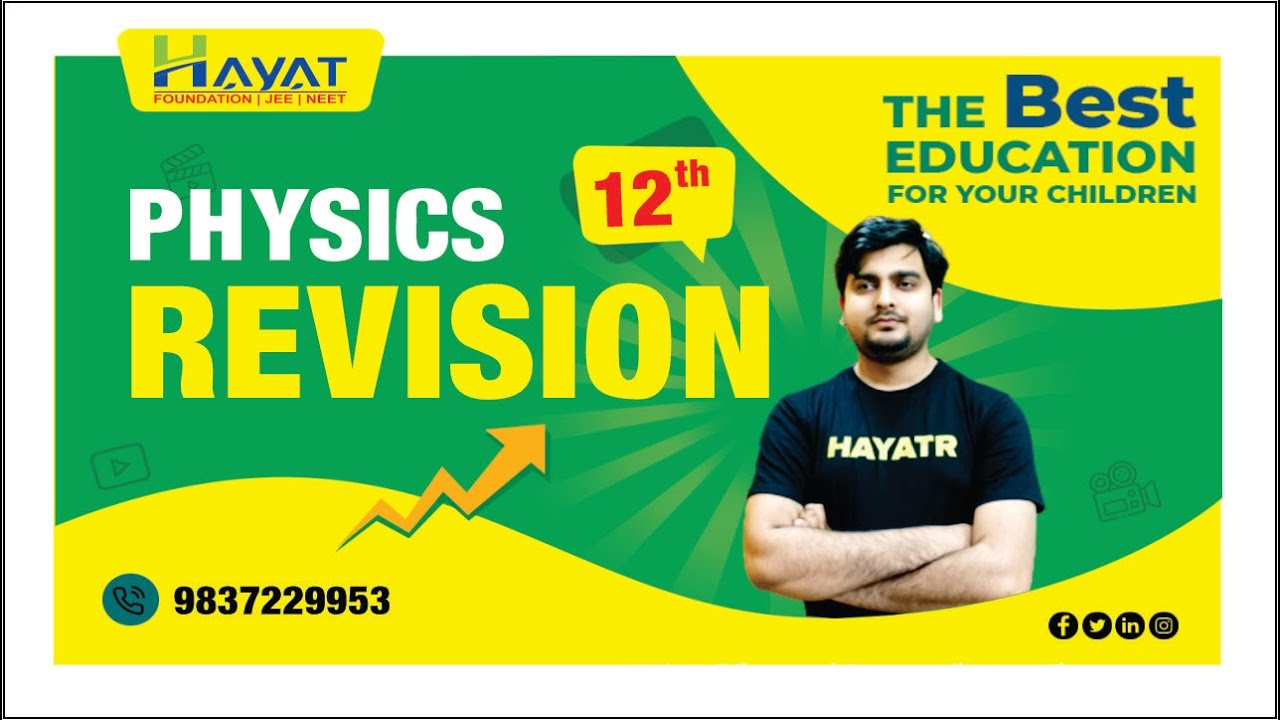 REVISION LECTURE NO - 4 - YouTube