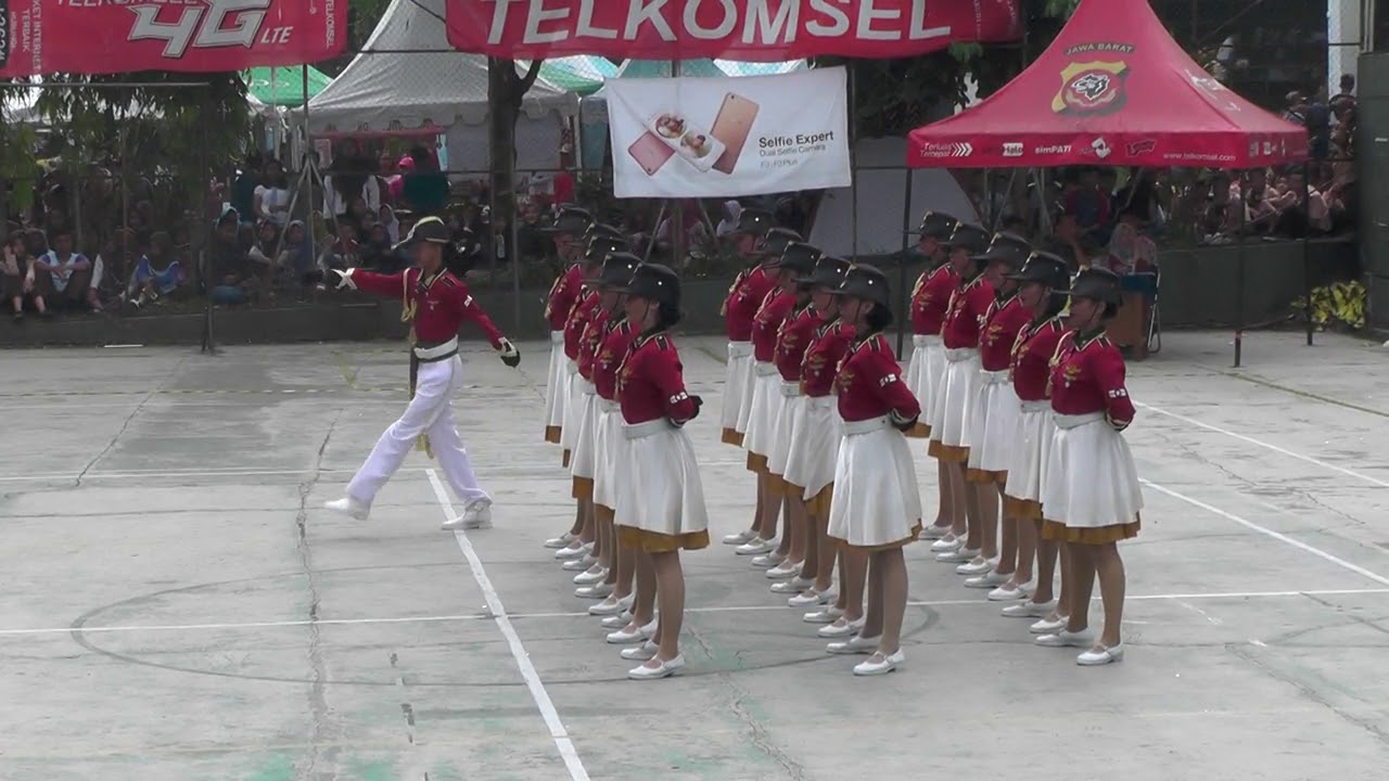 25 SMA NEGERI 2 SUBANG C - YouTube