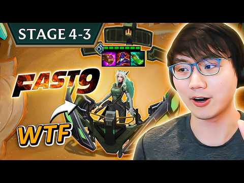 Fast 9 Sona 2 At 4-3...