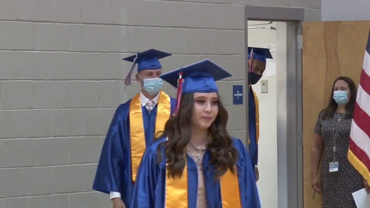 Class of 2020 Graduation Ceremonies - YouTube