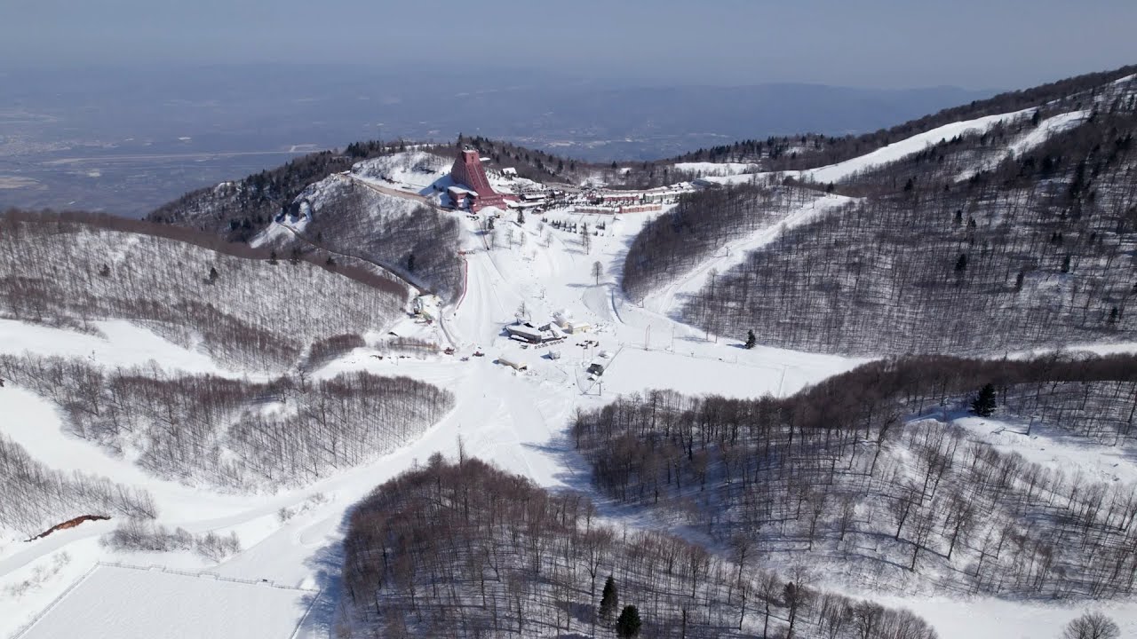Kocaeli Kartepe Ski Resort Route-ENG - YouTube