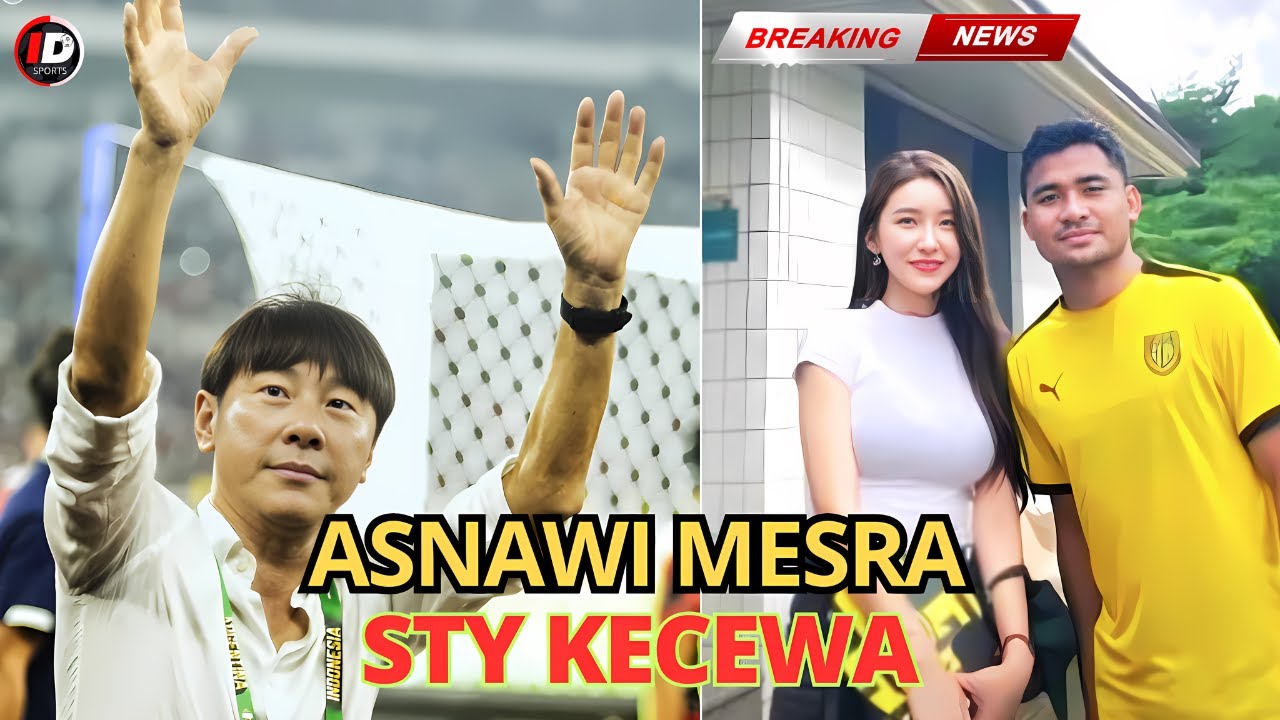 Asnawi bikin heboh Korea ~ STY KECEWA ~Talenta Timnas DISOROT Dunia ...