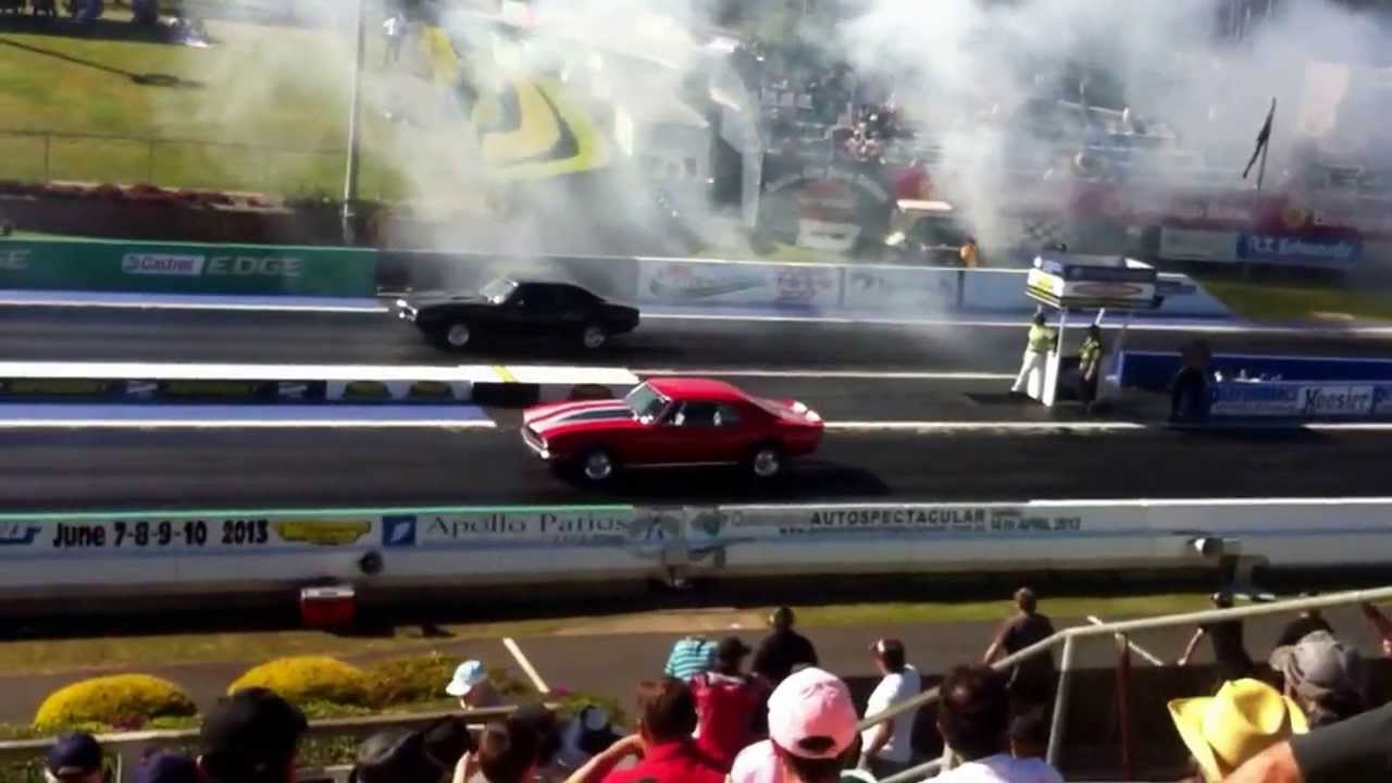 Drag racing - YouTube