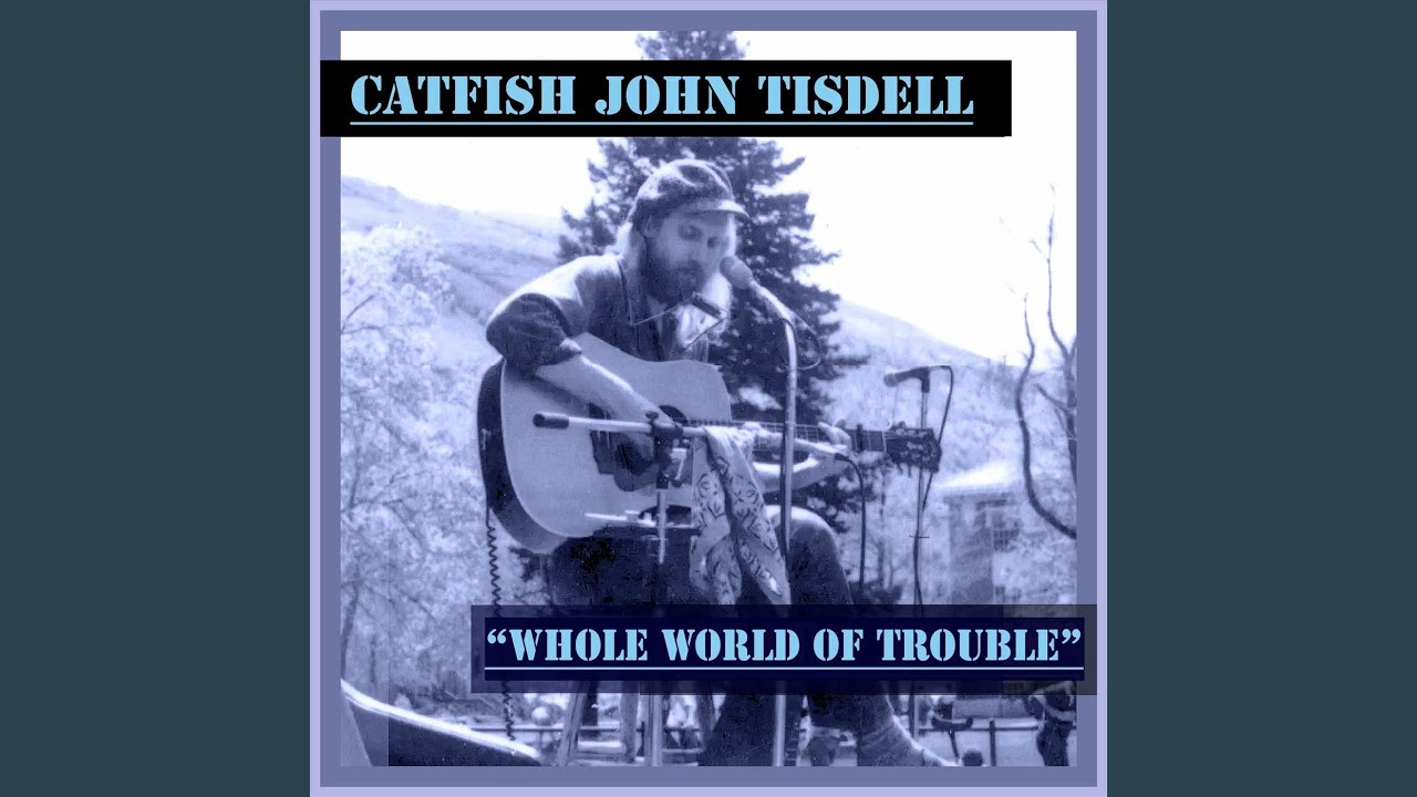 Want Ad Blues (Live) (feat. Dan Bash, Alika Ross, James "Elmo" Lierley ...