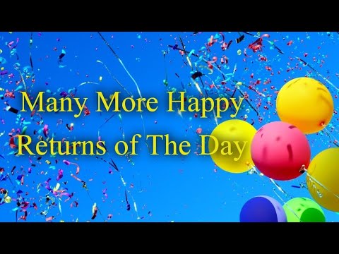 Birthday Wishes ( Everybody can use) / Birthday Wishes WhatsApp Status / Messages & WhatsApp Status