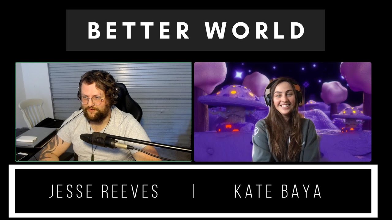 Music Careers and Discussing Living Outside Religion with Kate Baya ...