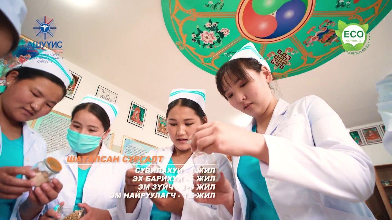 АШУҮИС ийн Дархан Уул аймаг дахь салбар Анагаах ухааны сургууль элсэлт 2020 Youtube