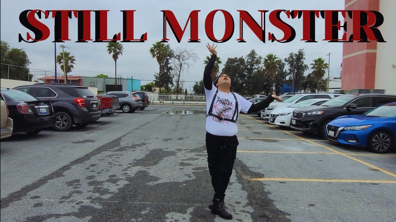 ENHYPEN - Still Monster (Dance Cover By Ian) - YouTube