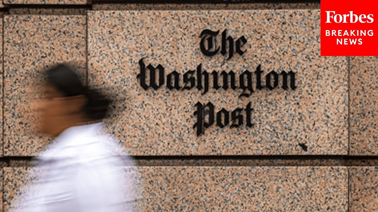 Media Reporter Weighs In On What Washington Post Backlash Says Out ...