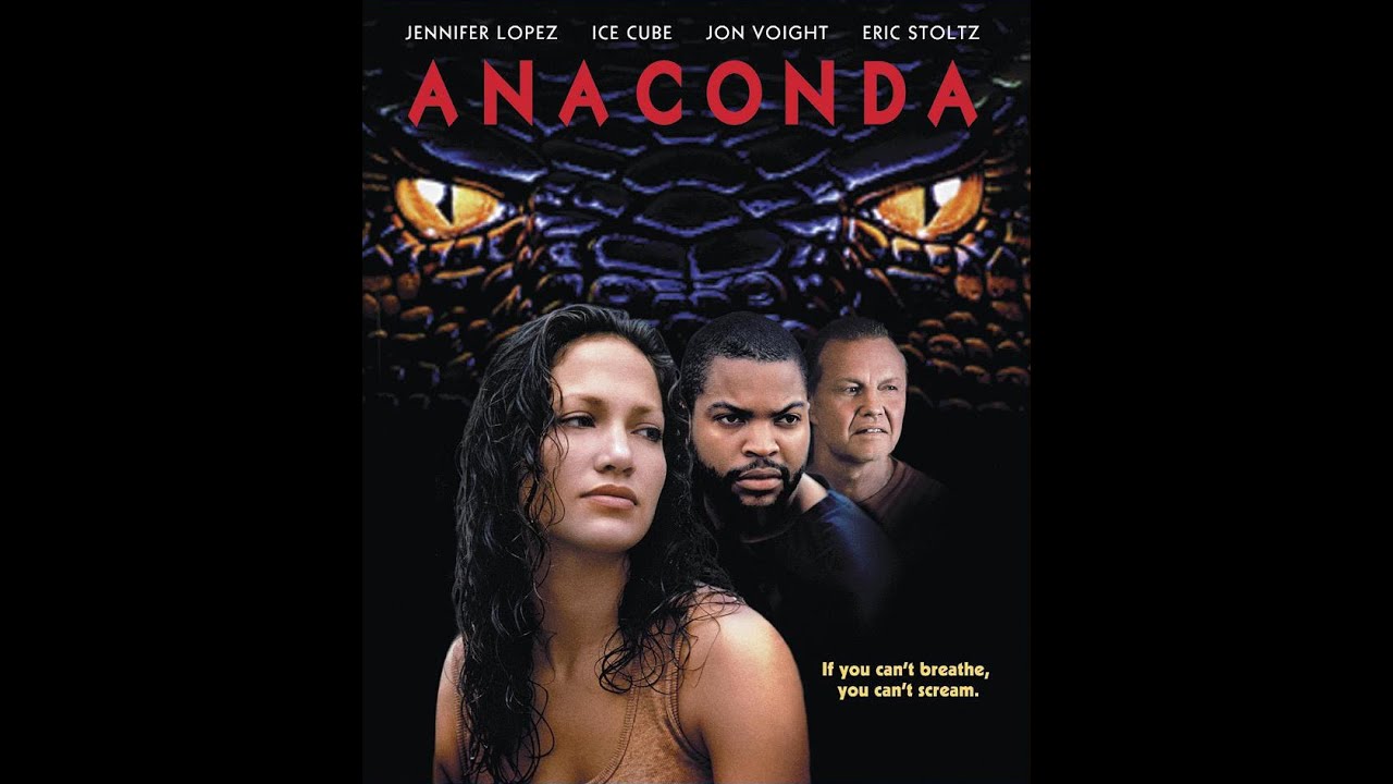 Reviews That Scare - Episode 35 - Creature Features - Anaconda (1997 ...