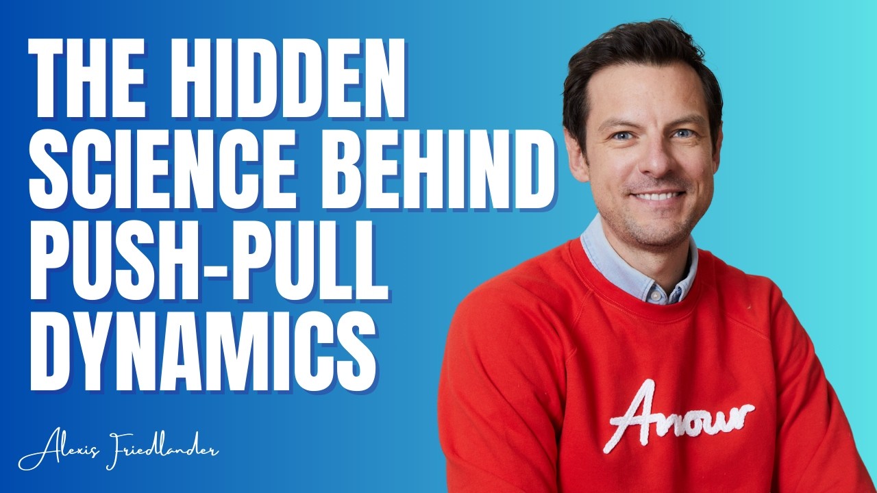 The Surprising Psychology Behind Push-Pull Dynamics (And Why They’re So ...