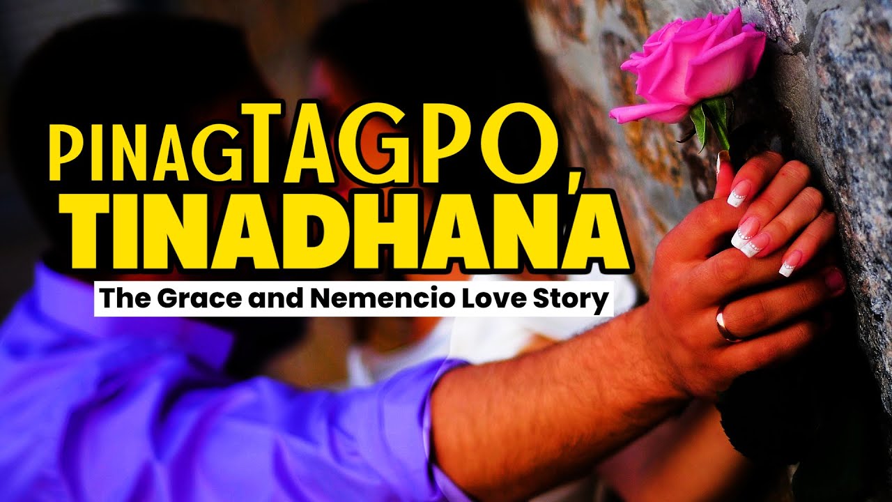 PINAGTAGPO, TINADHANA | Tagalog Love Story | RED DIARIES - YouTube