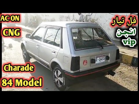 Charade Daihatsu 1987 Model | Complete Modified Car | #charades # ...