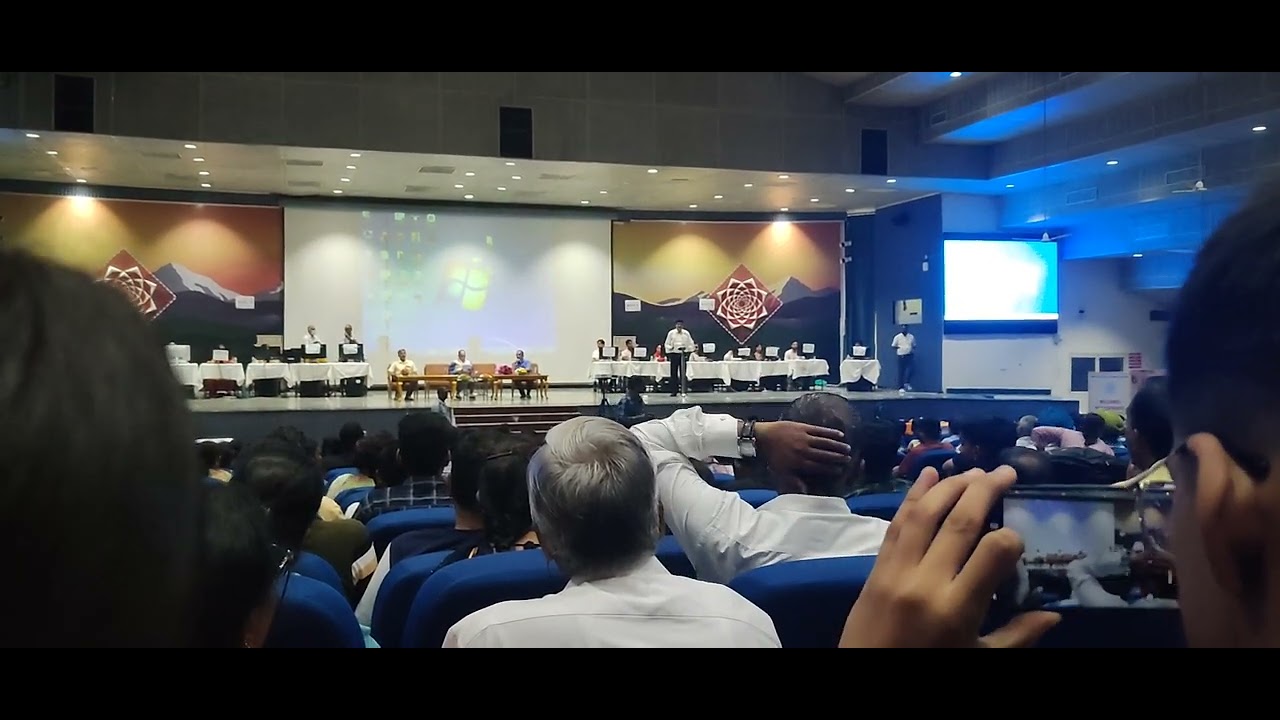 IIT Roorkee Dean's Speech for Batch 2023-27 on First Day - YouTube