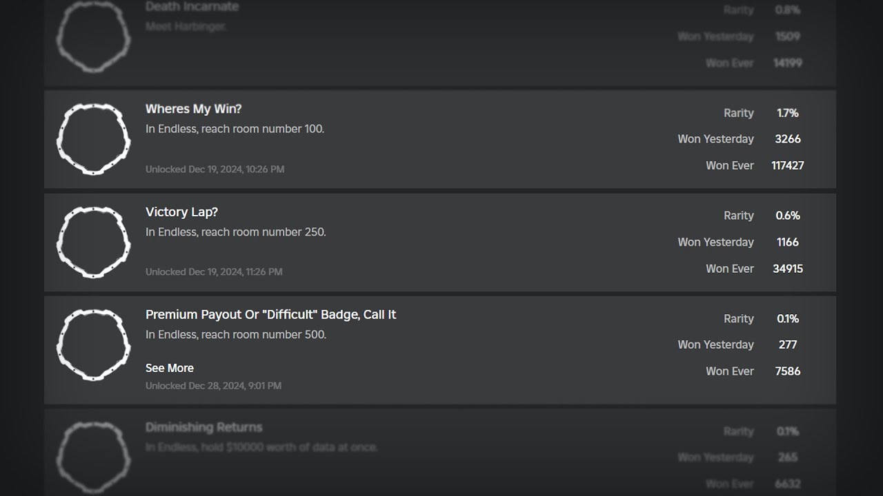 Reaching Room 500 in Pressure - YouTube