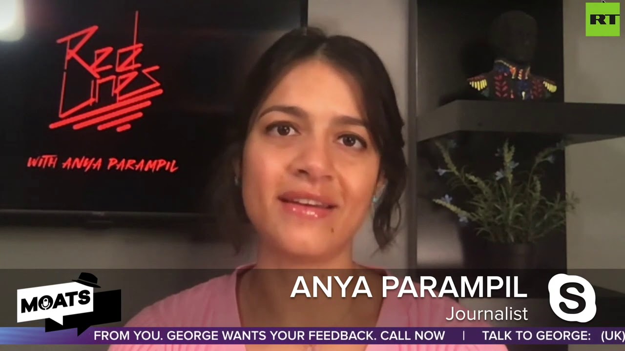 SO LONG US EXCEPTIONALISM | Anya Parampil on recent events in ...