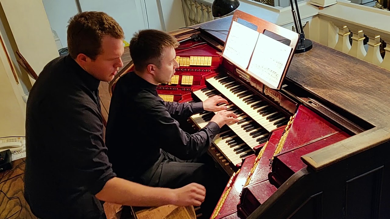 Cesar Franck - Chorale no. 3 in A minor - YouTube
