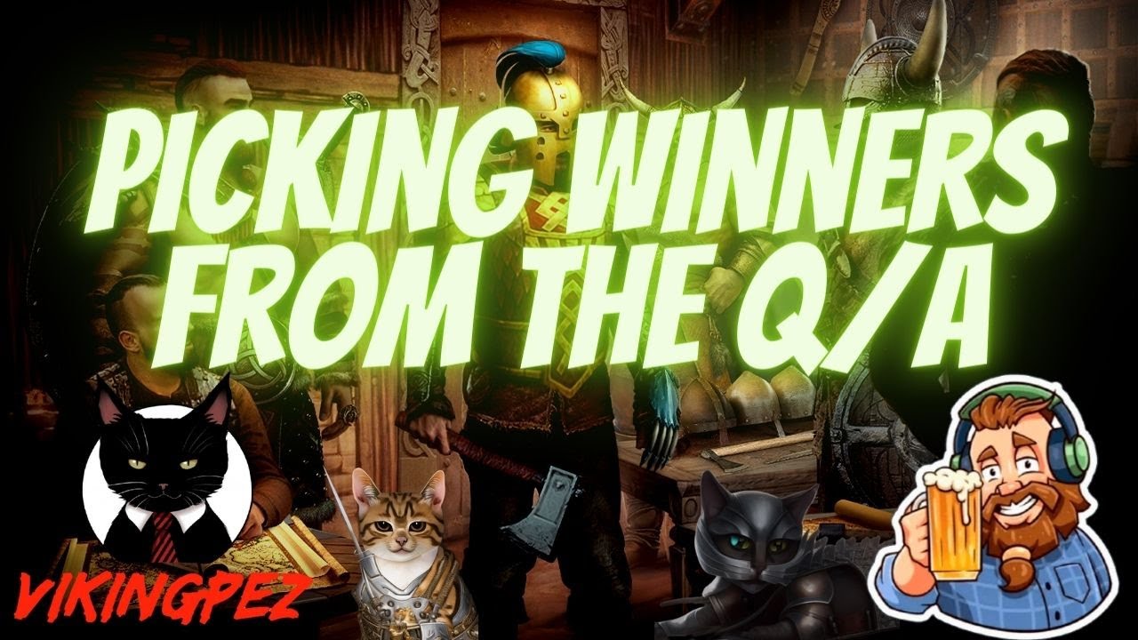 Picking Winners - YouTube
