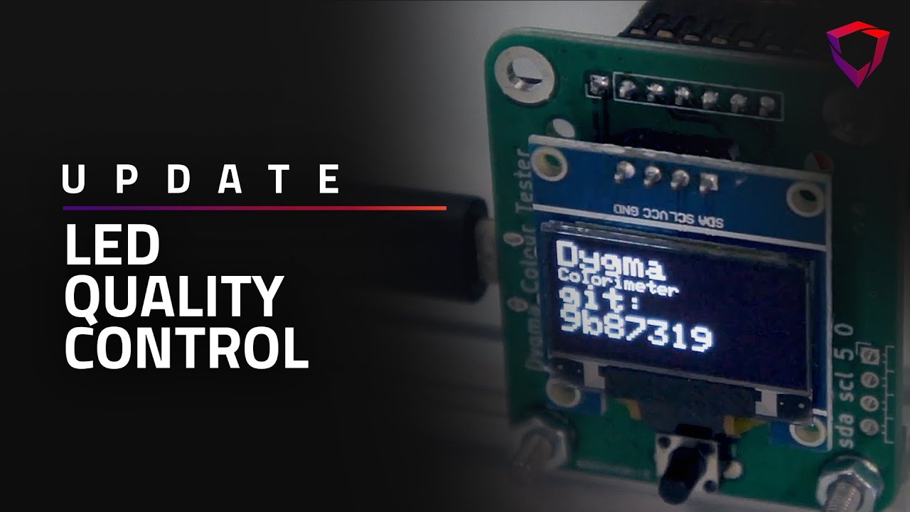 LED Quality Control Check and PCB-A Process - YouTube