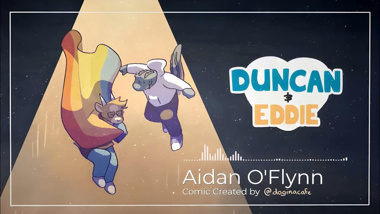 Eddie and Duncan (Inspired by the comic series) - YouTube Music