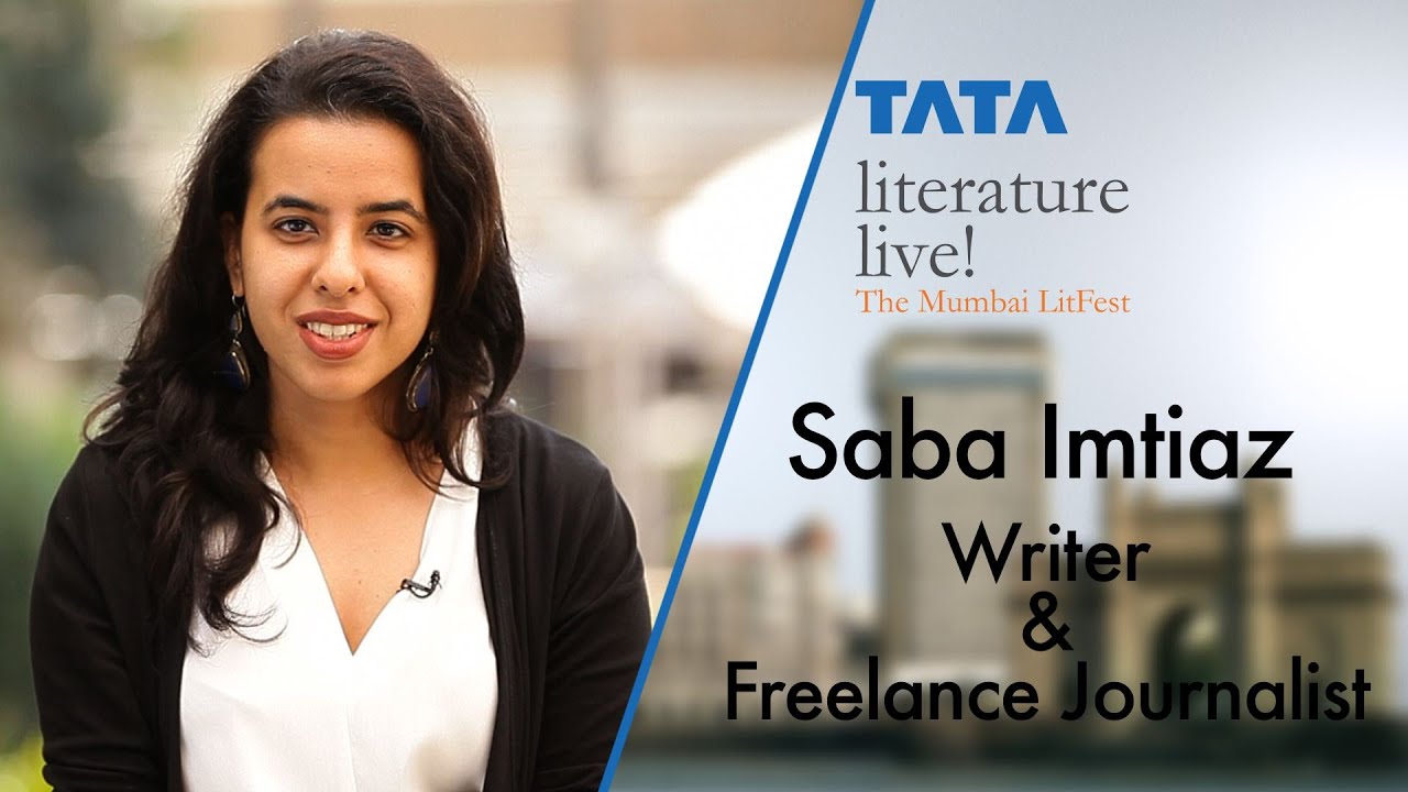 Saba Imtiaz, Writer & Freelance Journalist - YouTube