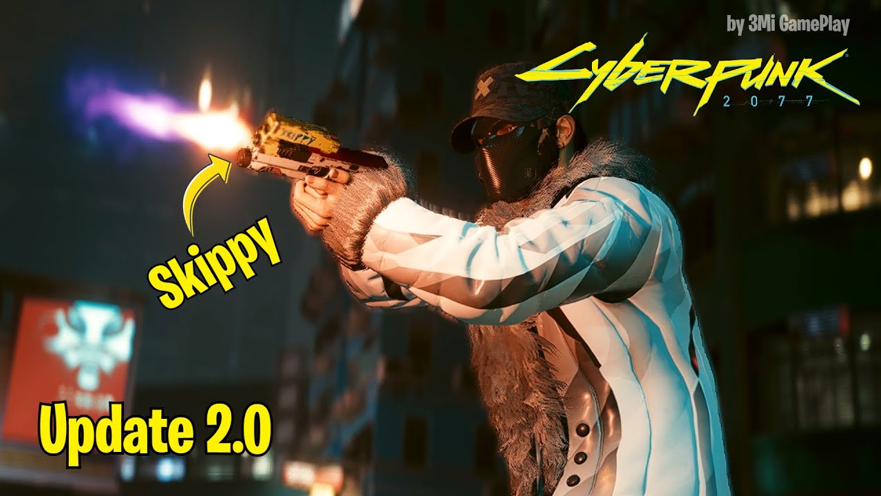 ¿CÓMO RECUPERAR A "SKIPPY" 🔫 EL ARMA CON INTELIGENCIA ARTIFICIAL ...