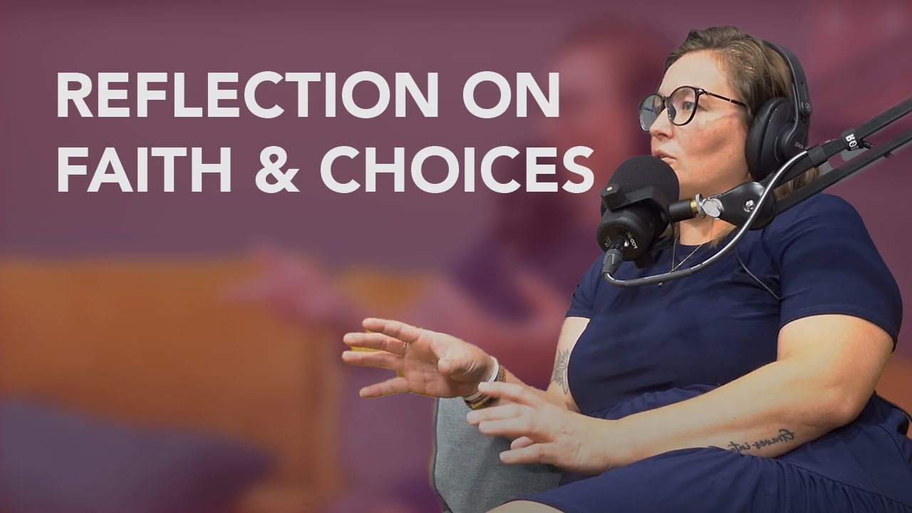 Finding True North - Stephanie's Reflection on Faith & Choices ft ...