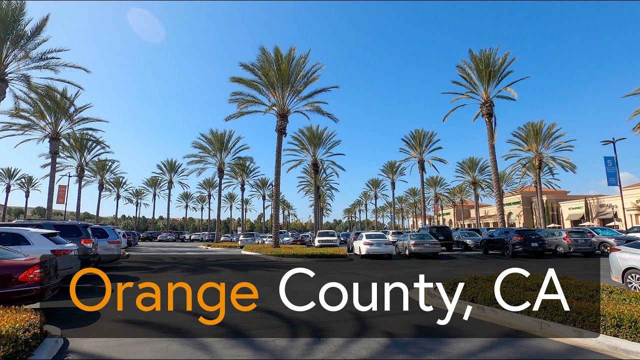DAY IN THE LIFE IN ORANGE COUNTY | ORANGE COUNTY CALIFORNIA VLOG - YouTube