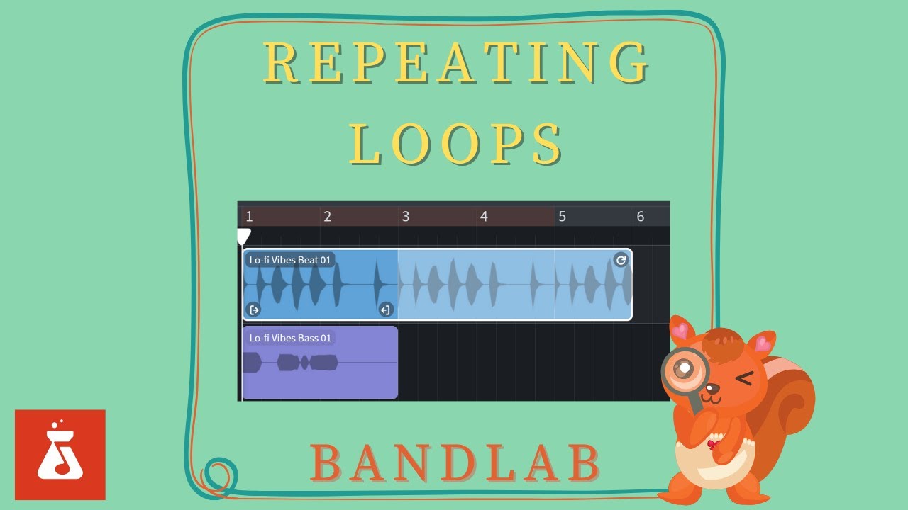 BandLab: Repeating Loops - YouTube