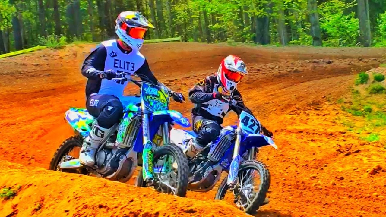 WINDY AF Moto! - YouTube