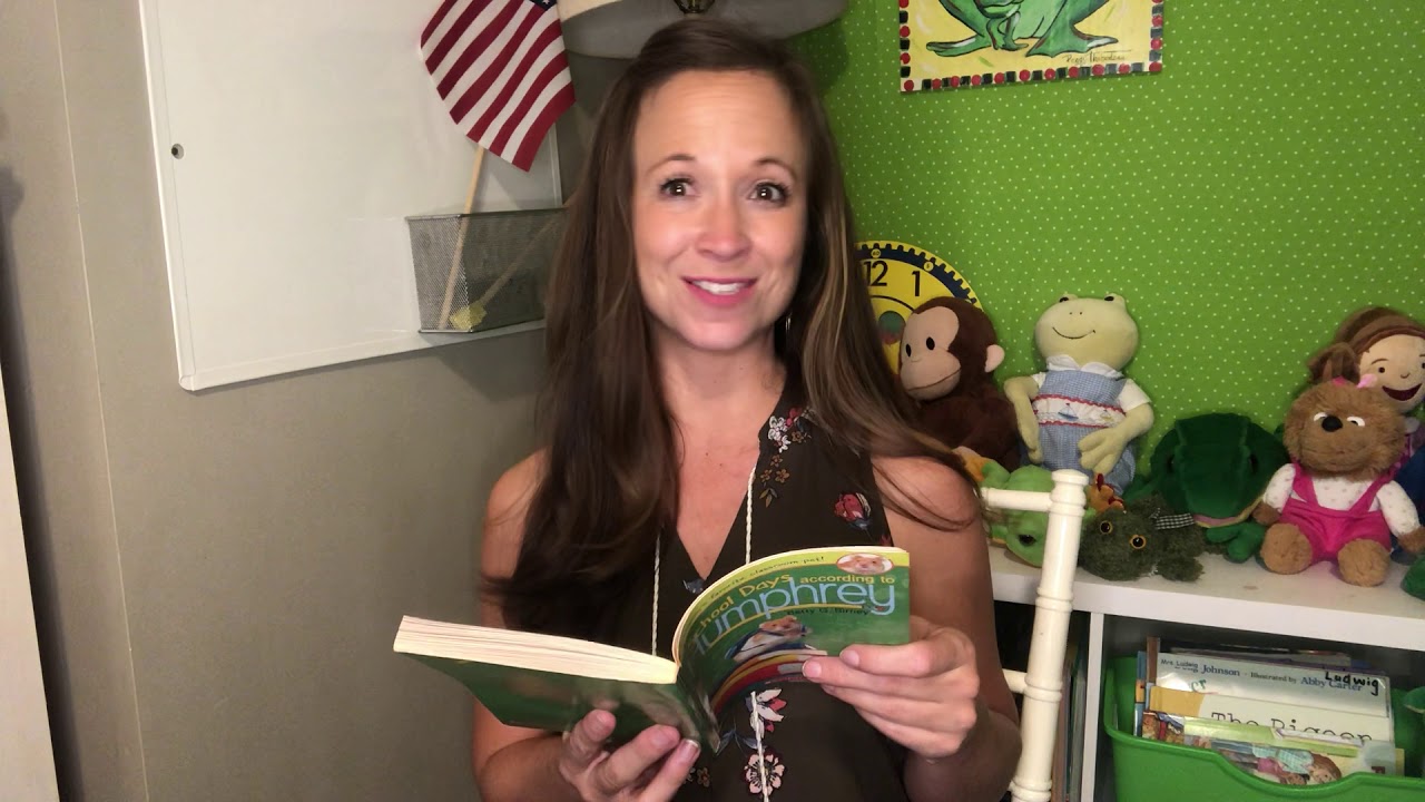 School days according to Humphrey ch 1 - YouTube