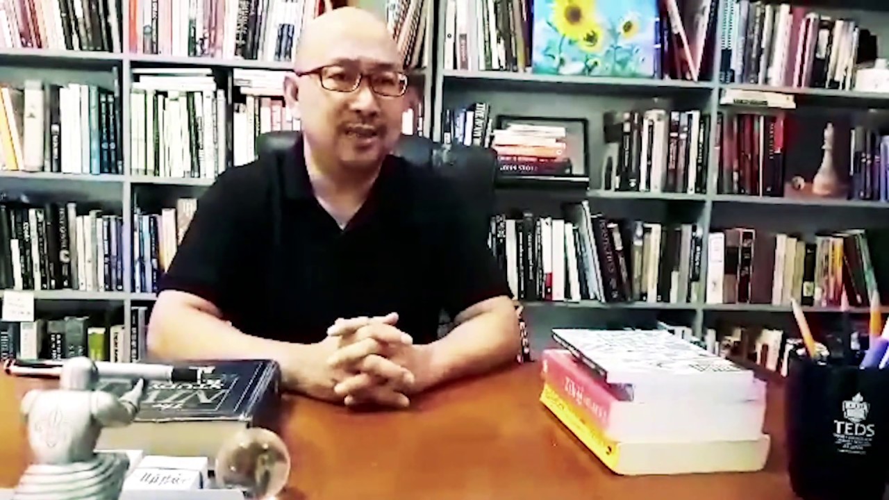 Jason Richard Tan: "Asian Access came at just the right time" - YouTube