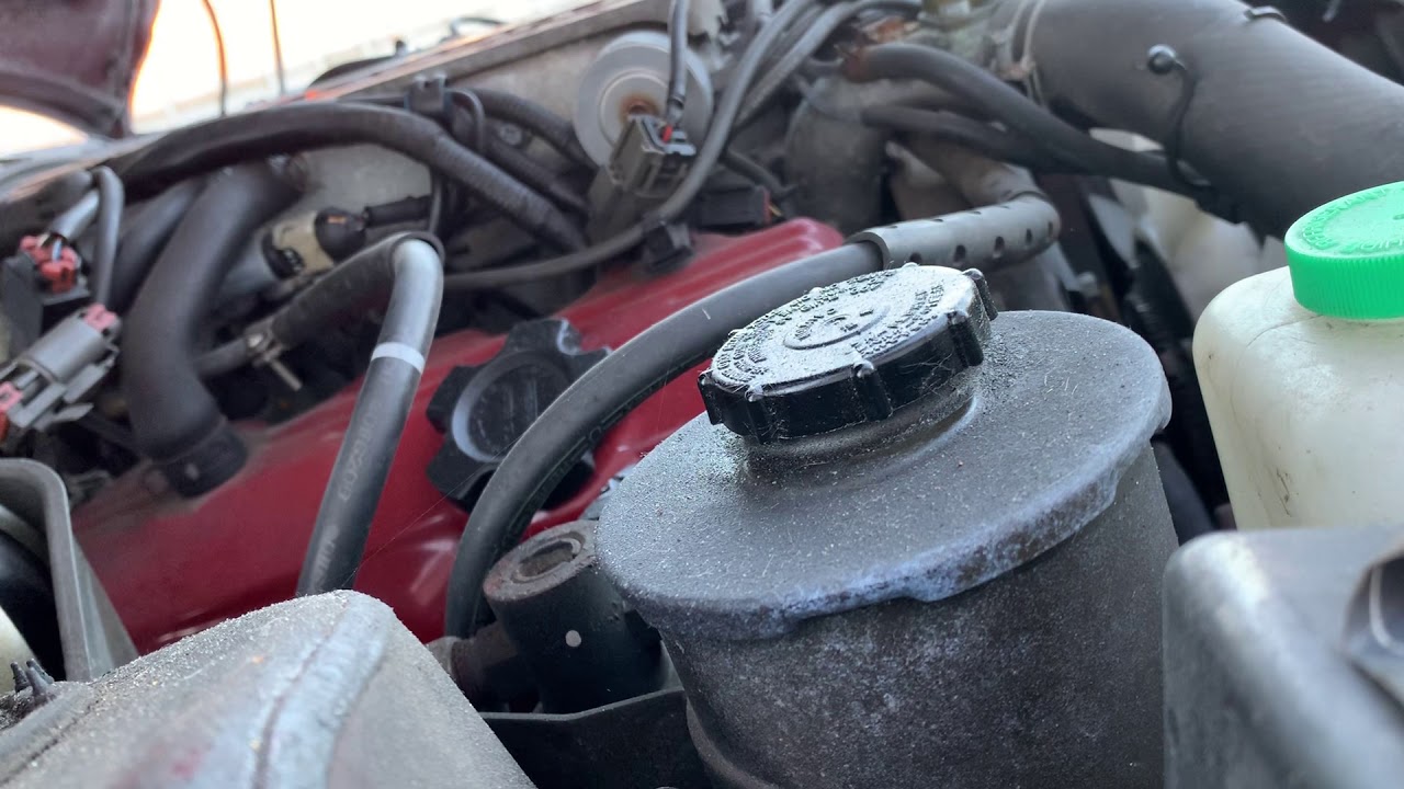 VG30ET Cold start - YouTube