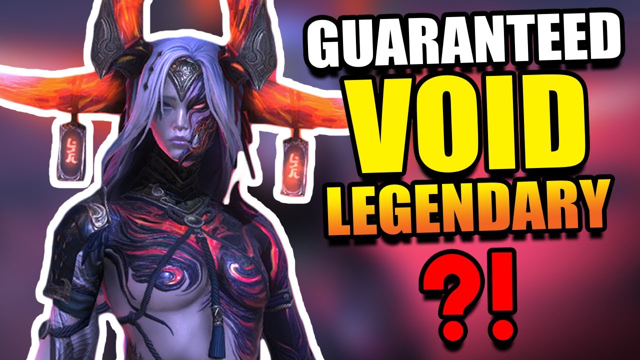 Is a GUARANTEED VOID LEGENDARY event incoming?? | Raid: Shadow Legends ...
